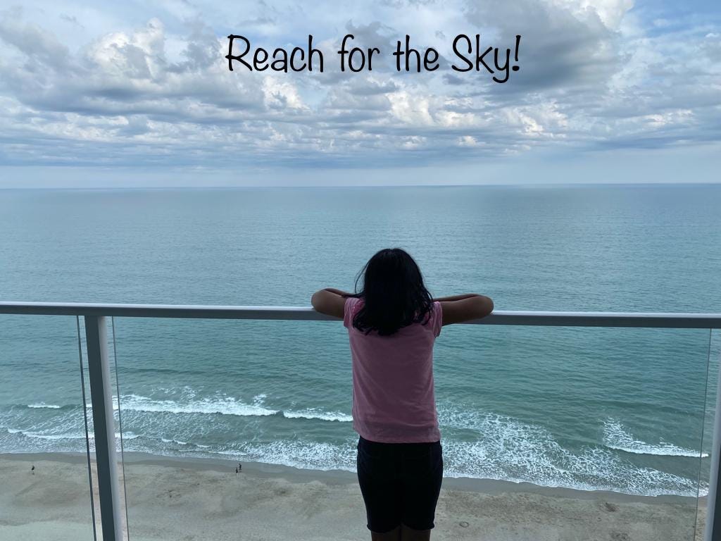 Minute Mentoring The only limits are self-imposed! So aim high and ...
