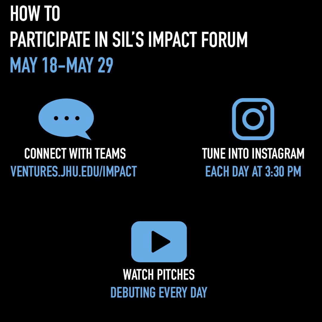 SIL’s 2020 Impact Forum!. Announcing the 202 Impact Forum, a… | by Alex ...