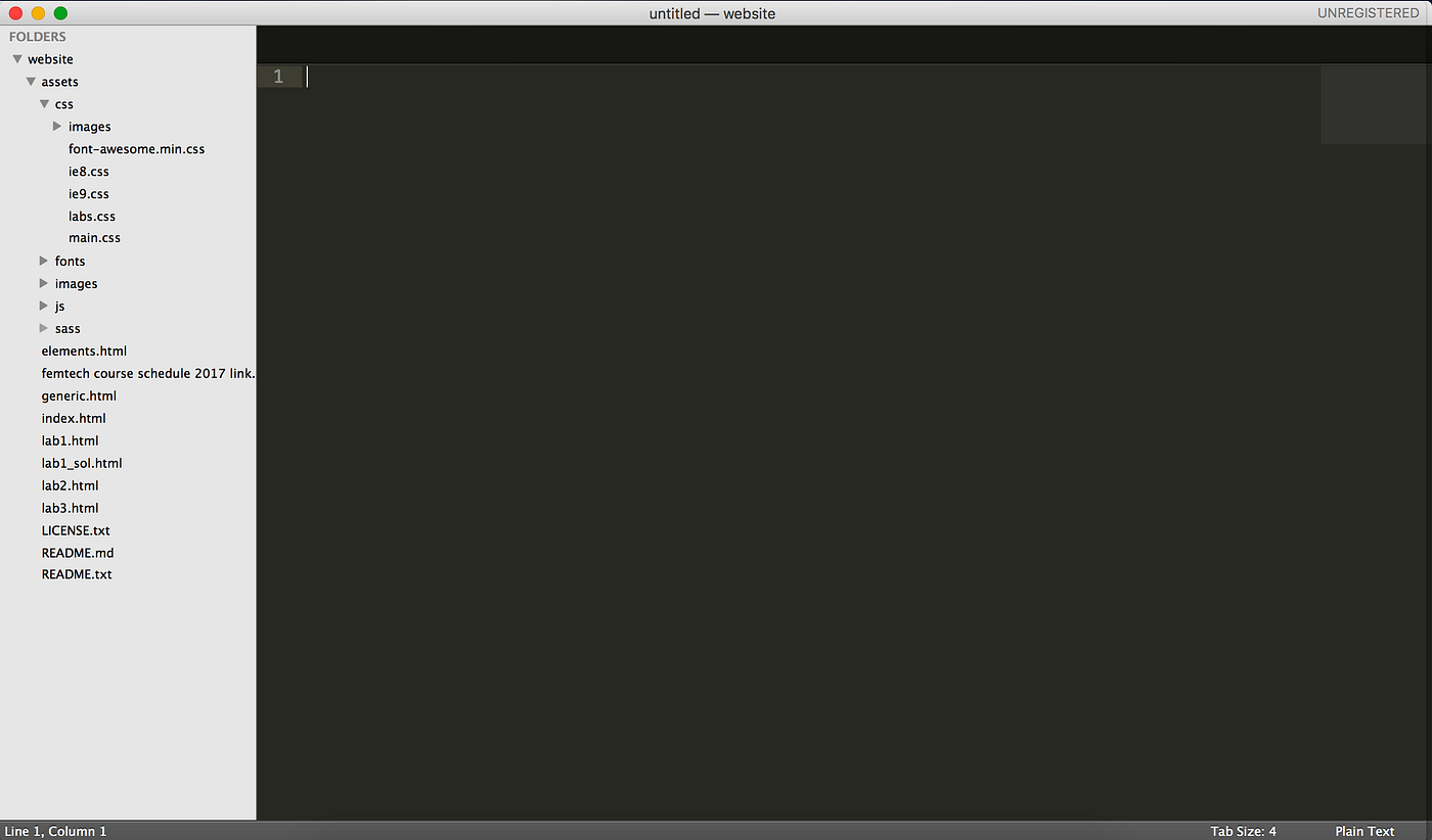 Lab 2: Stylin’ With CSS. Today we’re moving onto CSS! By now… | by ...