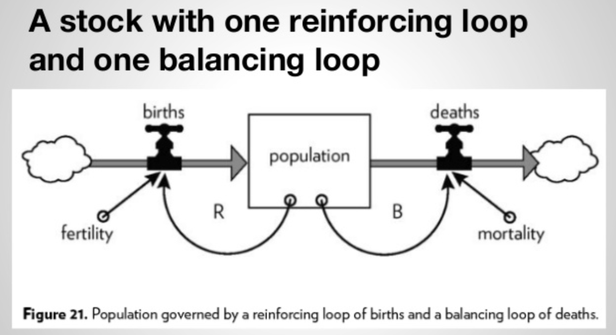 Thinking in systems — Book notes. A system has three major components ...