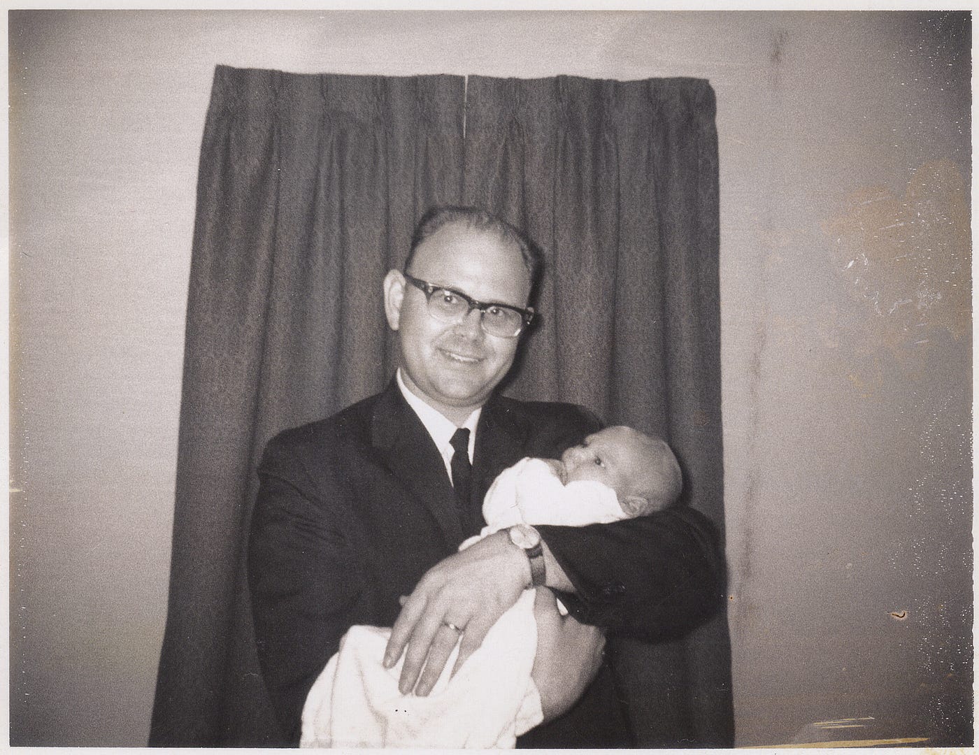 A Father’s Smile Is Worth a Thousand Words | by Mia Verita | Reciprocal ...
