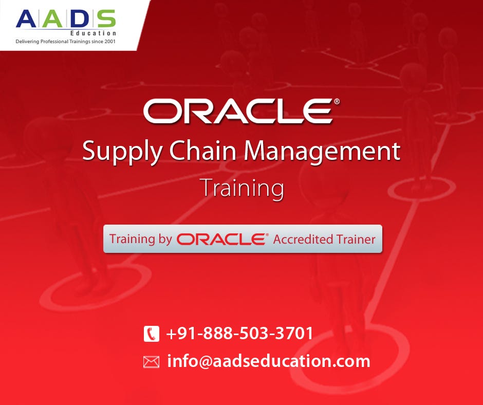 Oracle SCM Functional consultant training : Learn from Experienced IT Professionals on real time ...