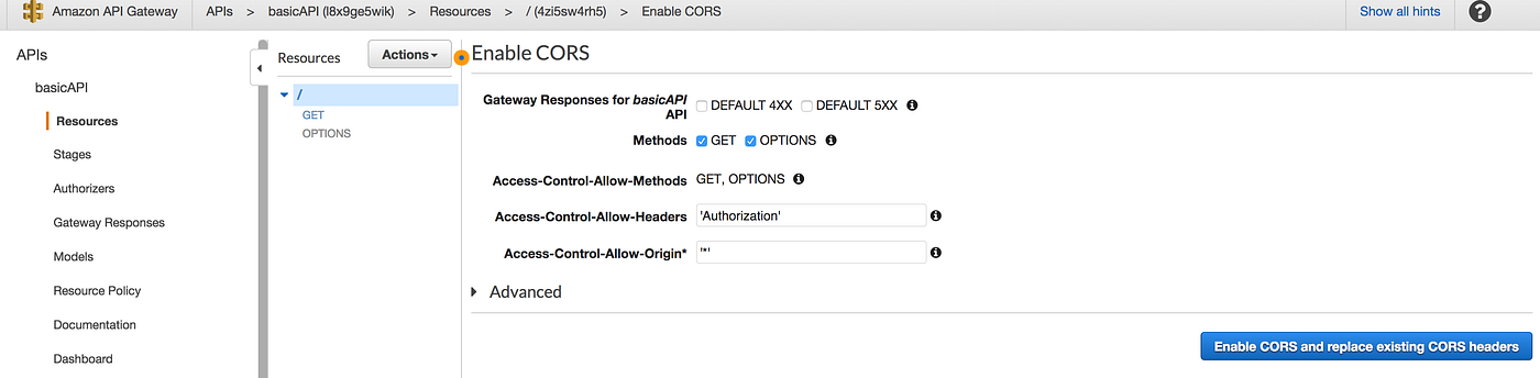 How to create an AWS Lambda Authorizer for API Gateway | by Nyah C. | Medium