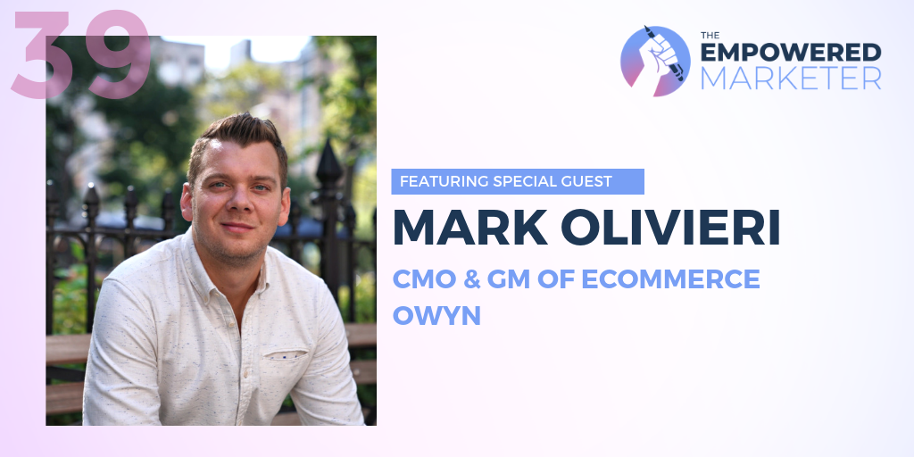 The Empowered Marketer: Demystifying Liquid Diets With Mark Olivieri of ...