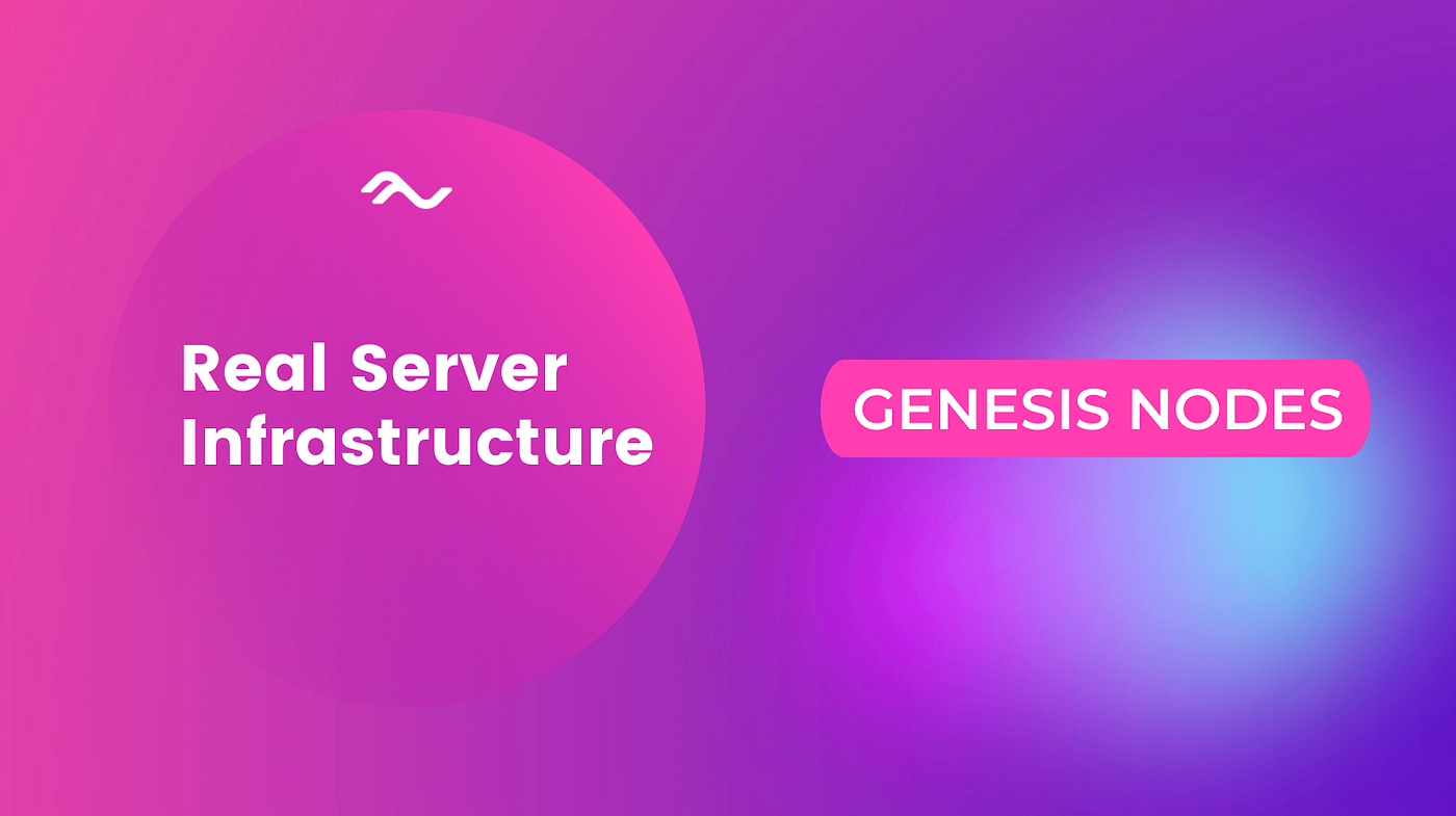 What makes the Genesis Nodes unique? | by Nerian Network | Apr, 2022 ...