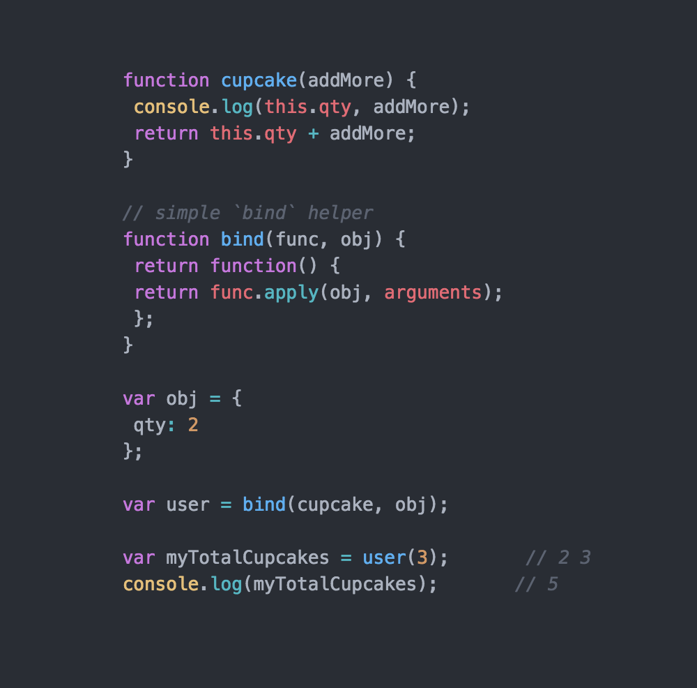 `this` in JavaScript and why is it useful? | by Dina Hafez | Medium