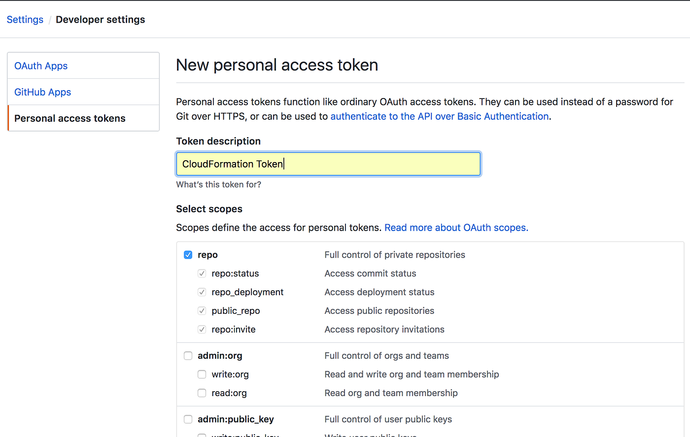 React Continuous Deployments with AWS CodePipeline | by Jeffrey Russom | Medium