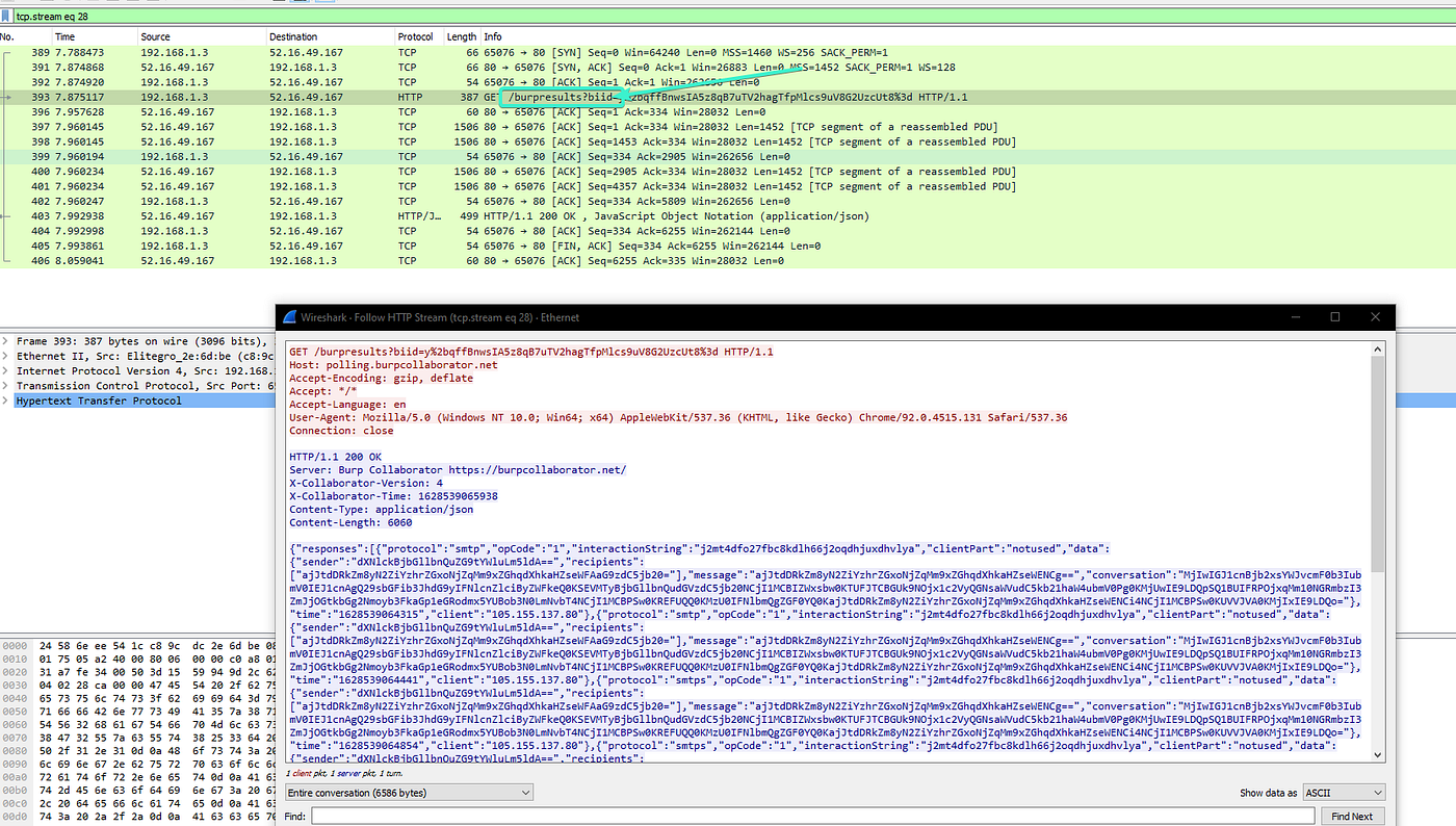 Setup Your Private Burp Collaborator for SSRF/XXE | by Sicksec | InfoSec Write-ups