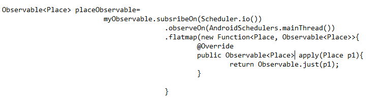 Rx-Java in Android App Development! | by Srinivasa Rao Makkena | Medium