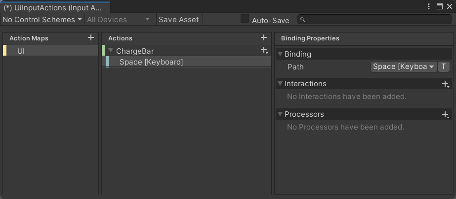 Creating A Progress Bar with the New Unity Input system | by Heathrileyo | Aug, 2022 | Medium