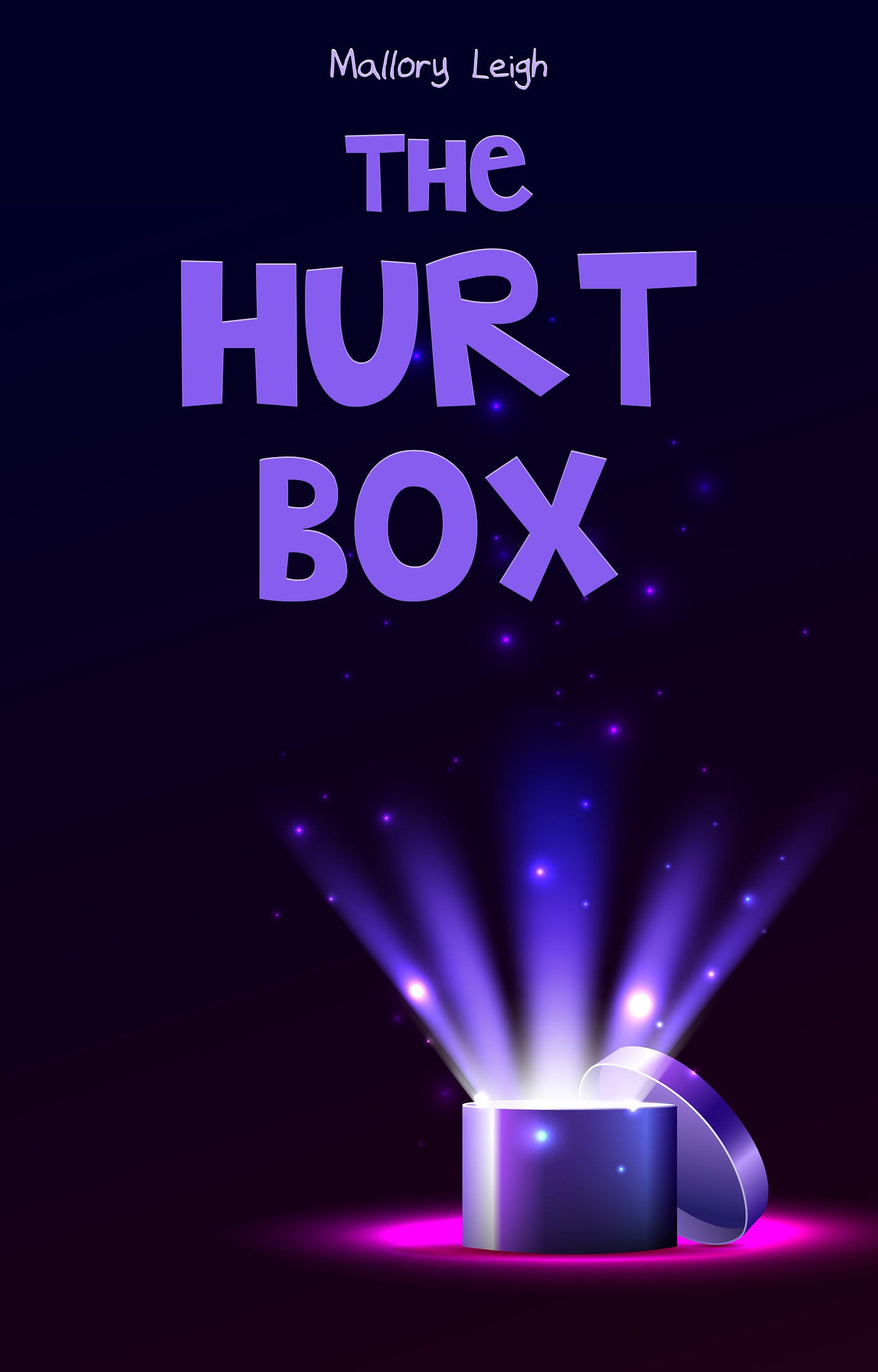 The Hurt Box. Nell was outside the Headmaster’s… | by Mallory Leigh ...