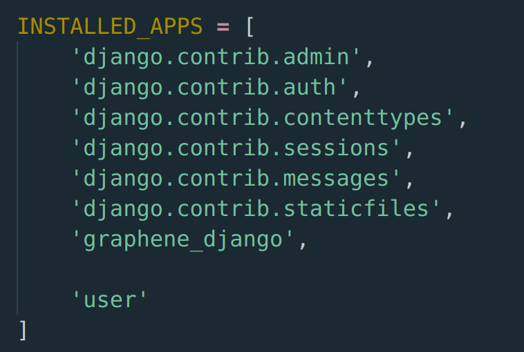 Create a GraphQL Authentication Backend with Django | by Aayush Acharya | Python in Plain English