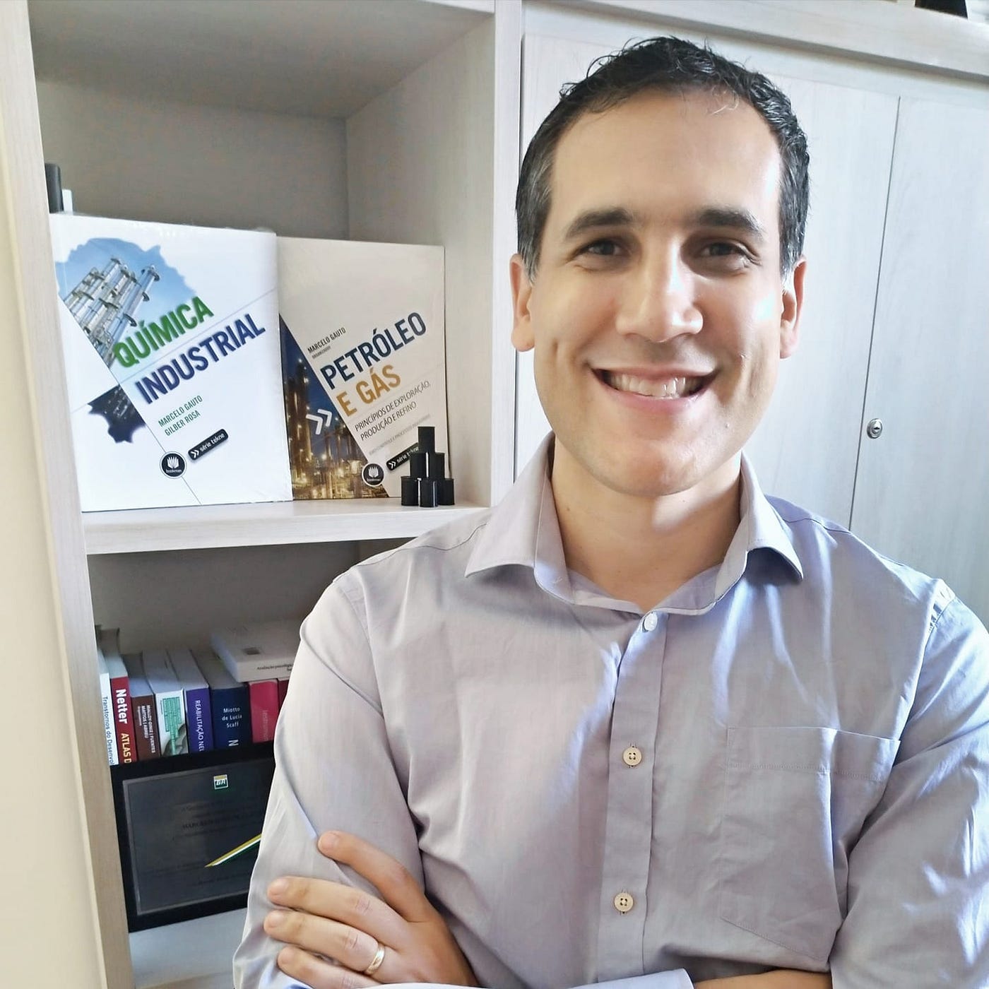 Marcelo Gauto, especialista em petróleo, gás e energia comenta os ...