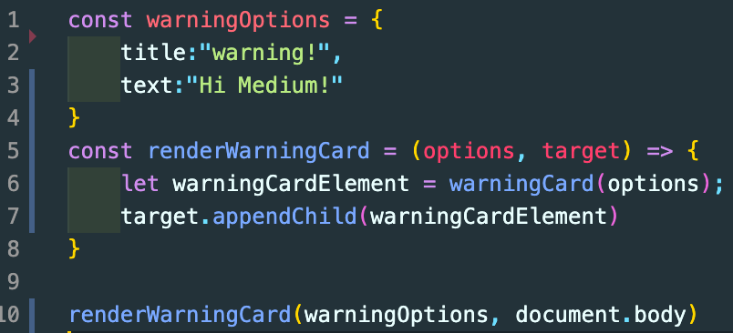 Hacking React’s JSX Into Pure JavaScript: Document Fragments | by Tyler Greason | Medium