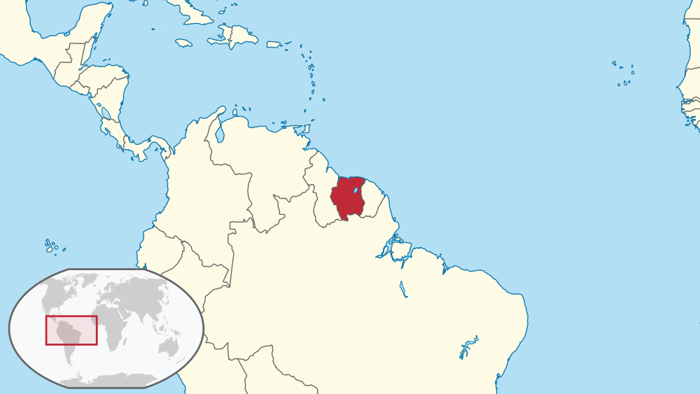 Hey, Check Out This Language!—#1, Sranan Tongo, a.k.a. Surinamese ...