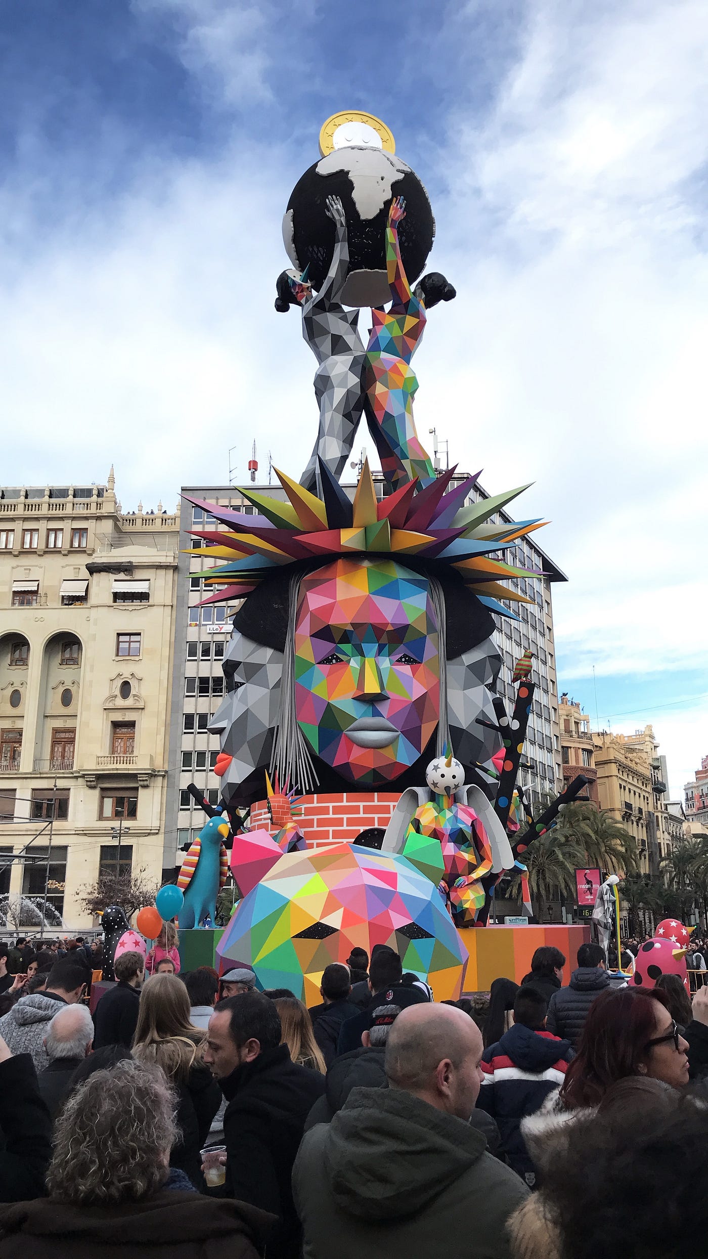 Living ‘Fallas’. First of all and especially for those… | by María del ...