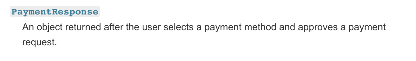 What is the Native Payments Request API? - Better Programming - Medium