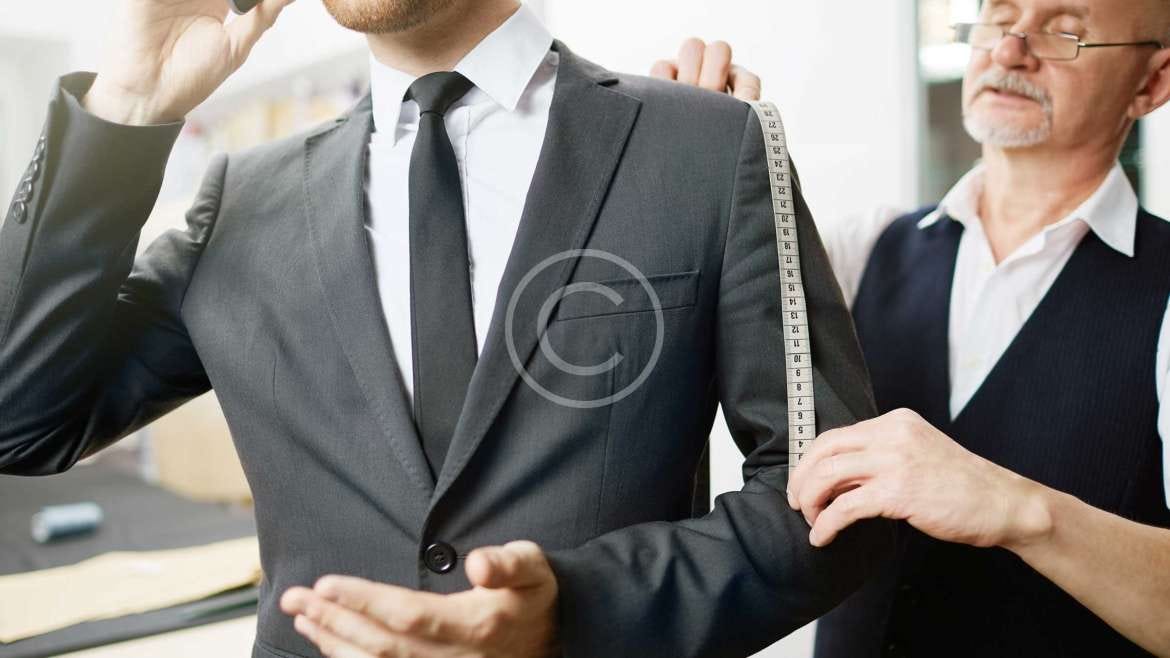 CUSTOM TAILORING, GENTLEMAN. Lorem ipsum dolor sit amet, consectetur ...