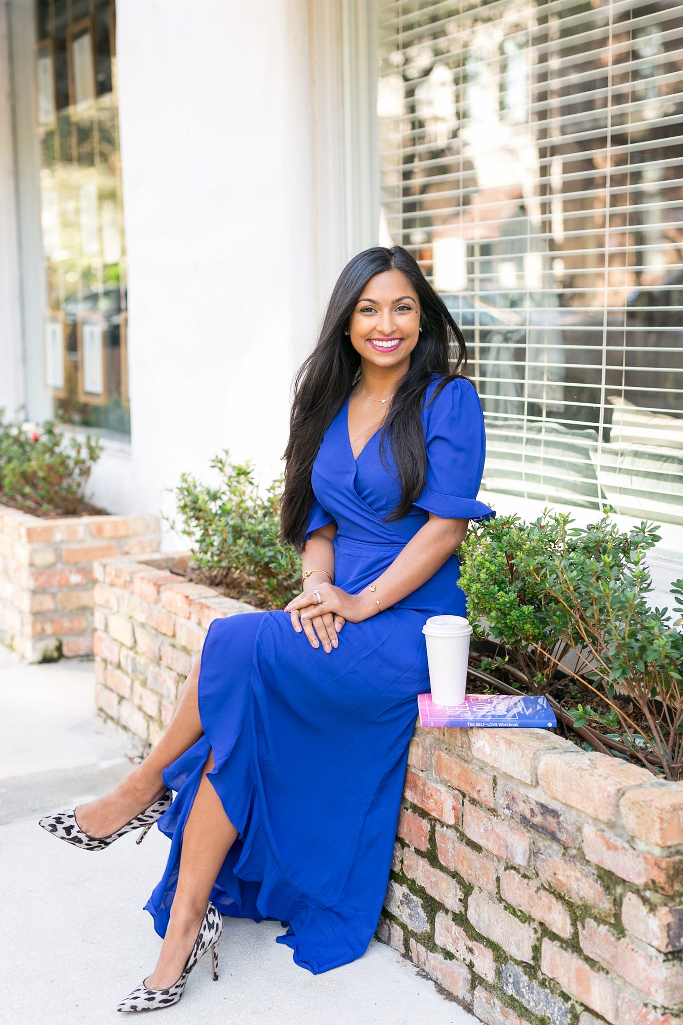 Shainna Ali: “You can’t pour from an empty cup. It’s essential to ...