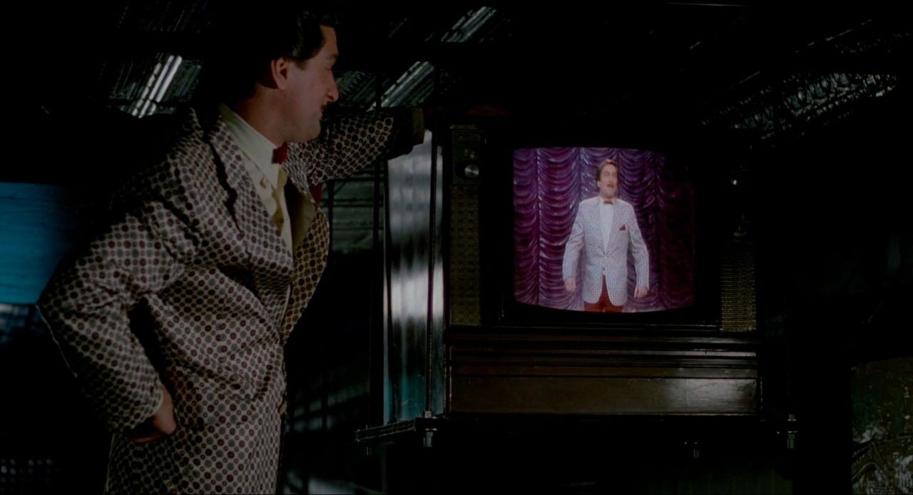 Retrospective : King Of Comedy (1982) | by Cinema Verité | Medium