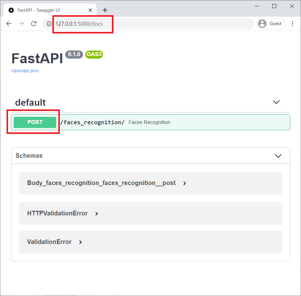 เขียน Python สร้าง API ง่าย ๆ ด้วย FastAPI ให้บริการ Face Recognition ทดลองด้วยภาพสาว ๆ ...