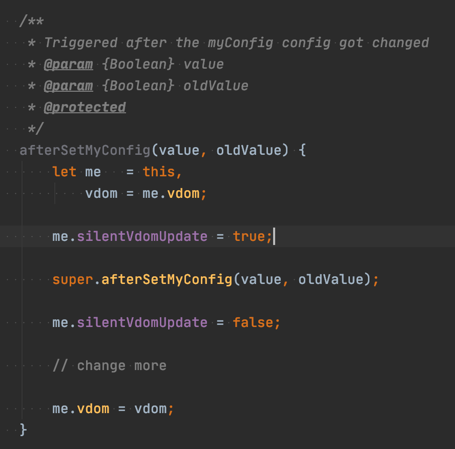 Your benefits of working with JSON based virtual DOM | by Tobias Uhlig ...