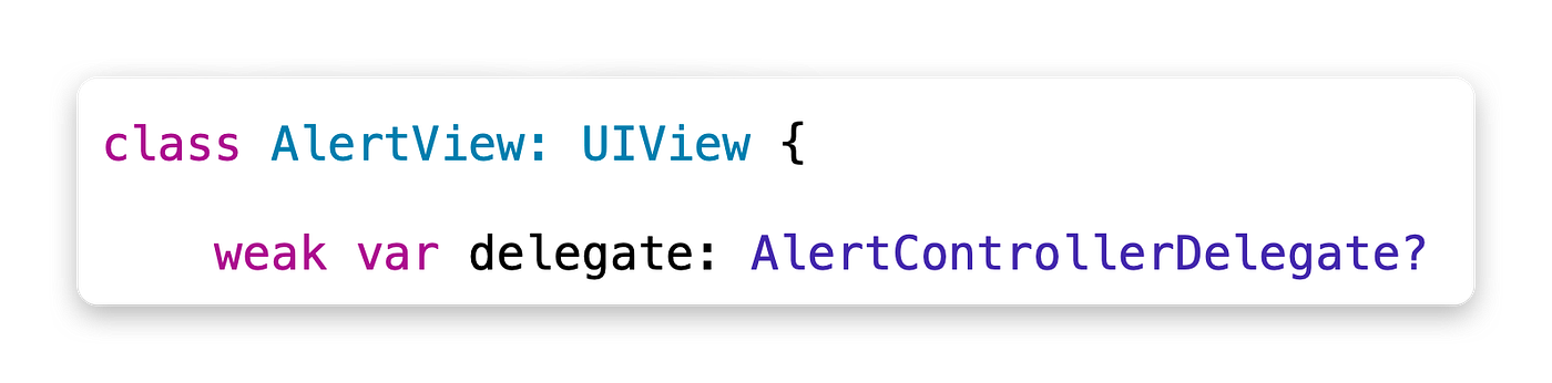Refactoring from a UIAlertController to a Custom Alert ViewController | by Kenny Dubroff ...