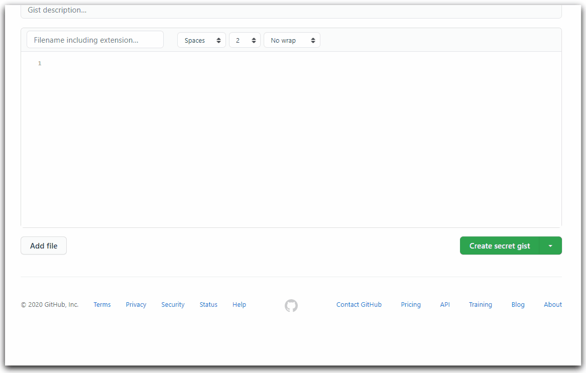Learn to add Excel Gists. How to add a searchable table into the… | by Sukhpinder Singh | Dev Genius