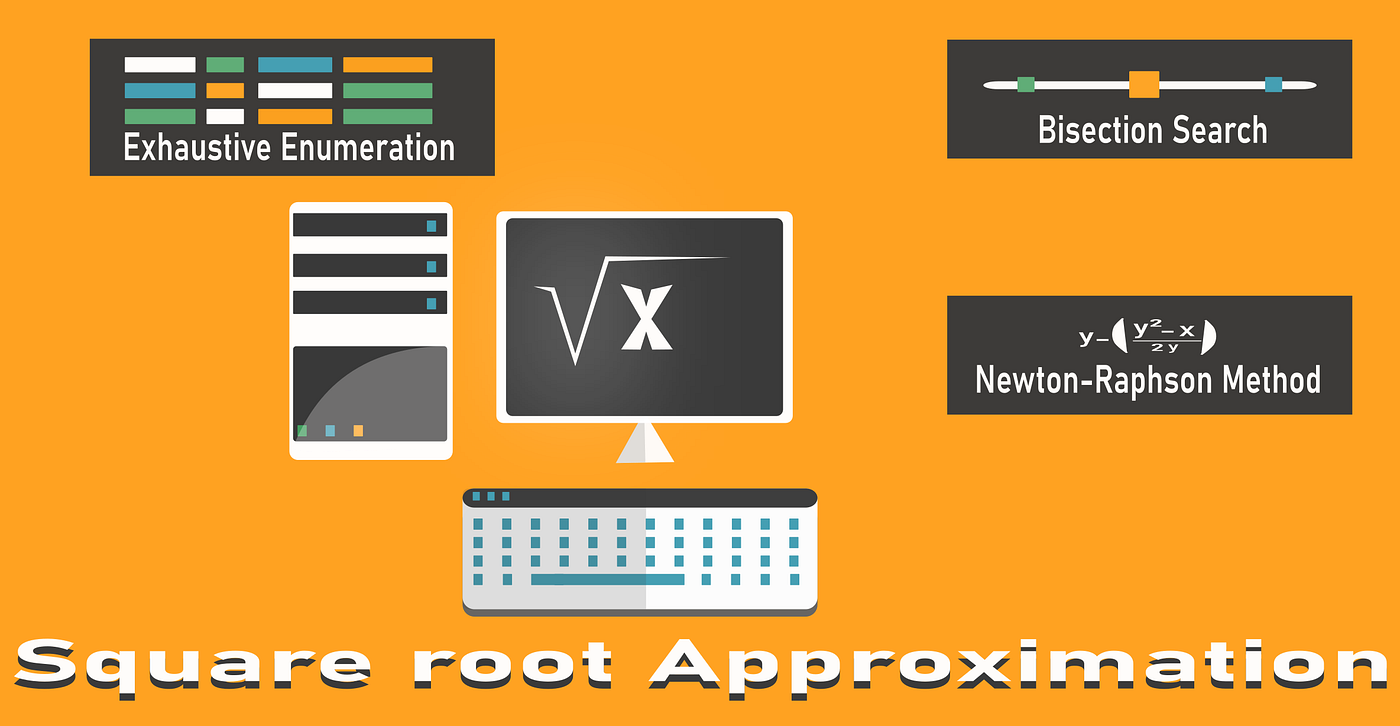Square Root Approximation Techniques | by Parthipan Natkunam | Geek ...