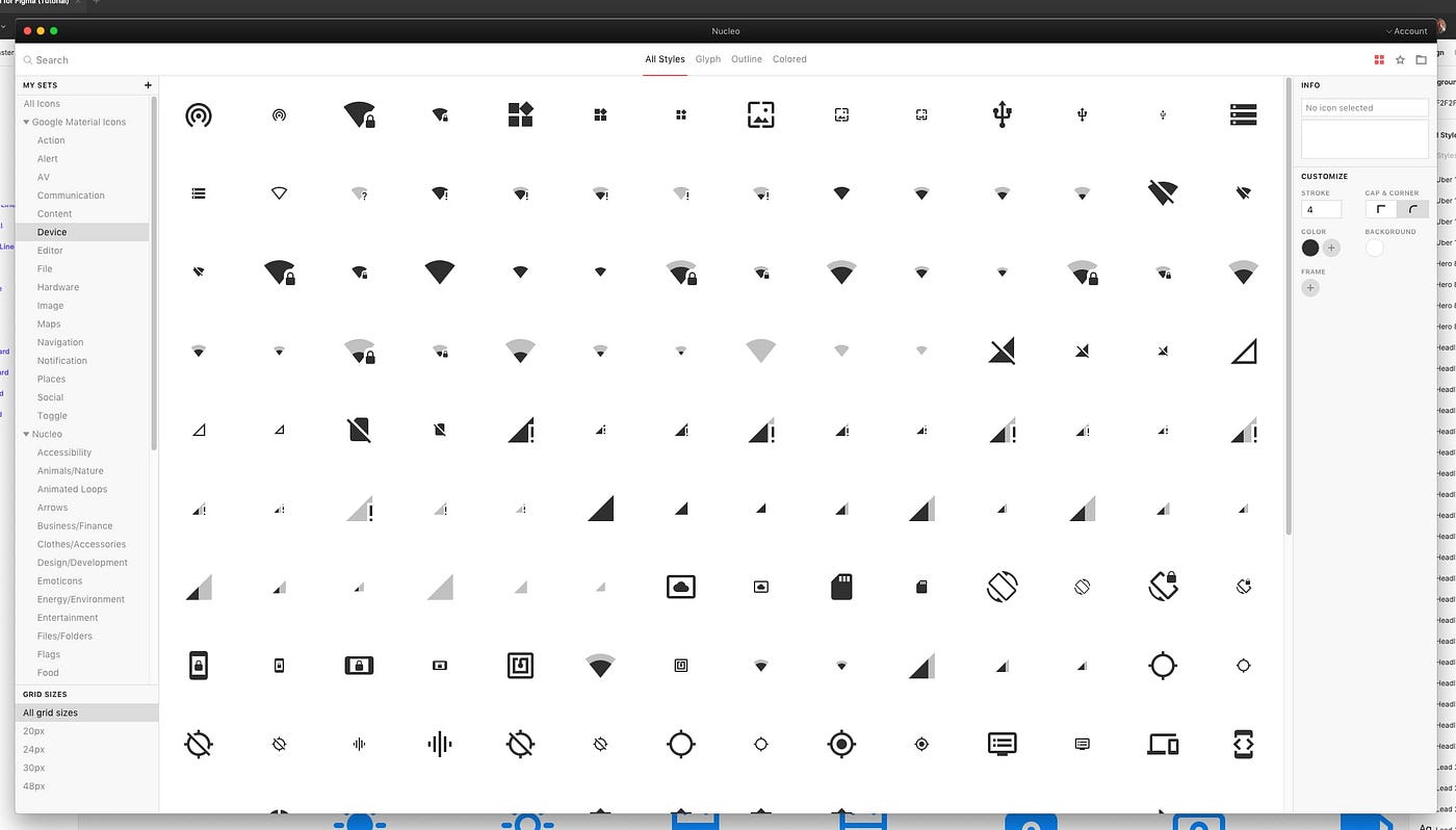 Creating a design system in Figma: a practical guide | by Marc Andrew ...
