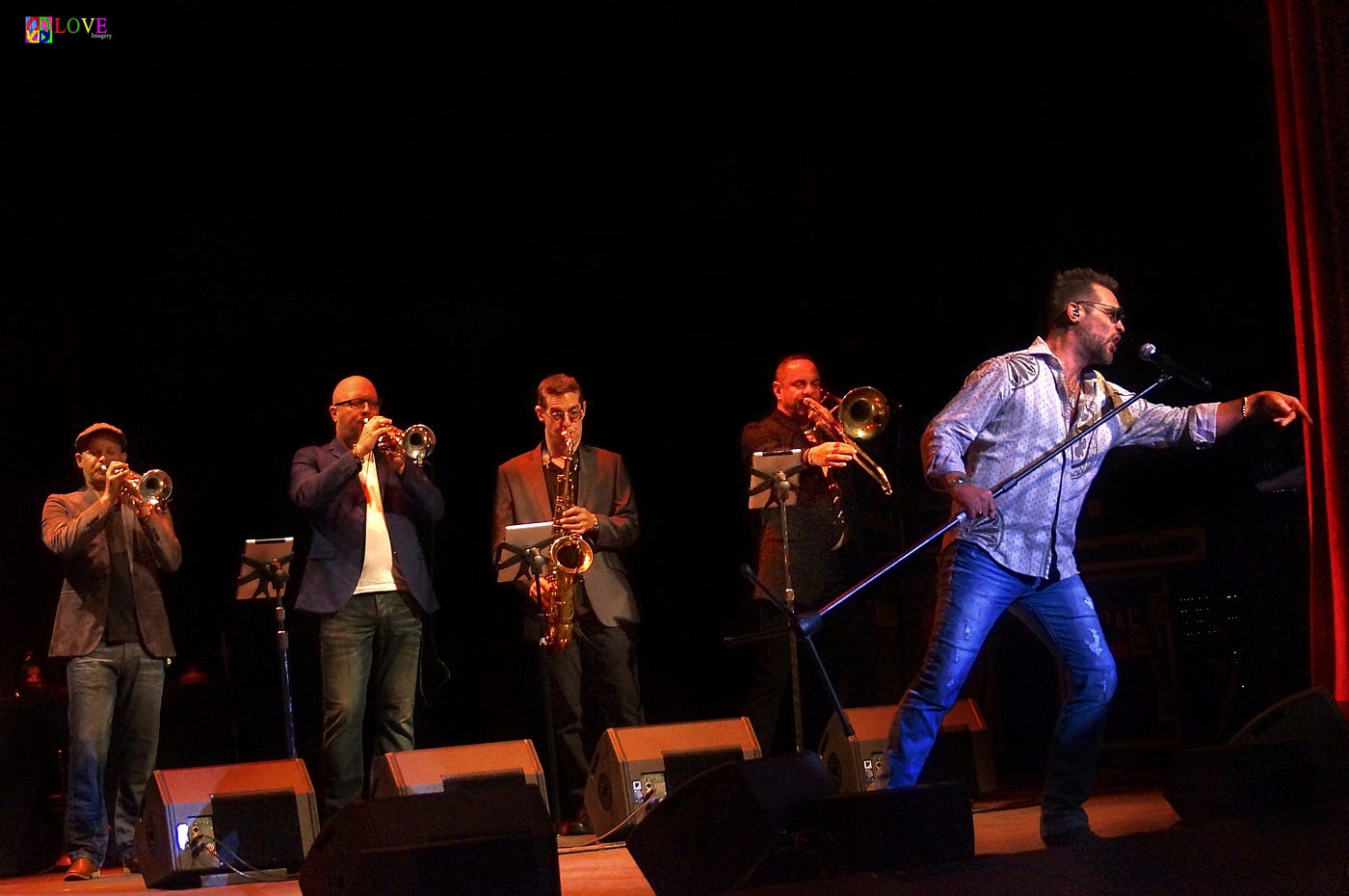 “Absolutely Phenomenal!” Blood, Sweat & Tears with Bo Bice LIVE! at ...