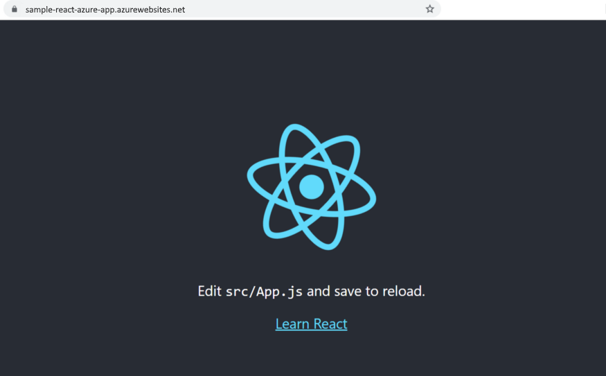 Deploy A React App Using Azure App Service From Vs Code By Ashen Wijesingha Ms Club Of Sliit