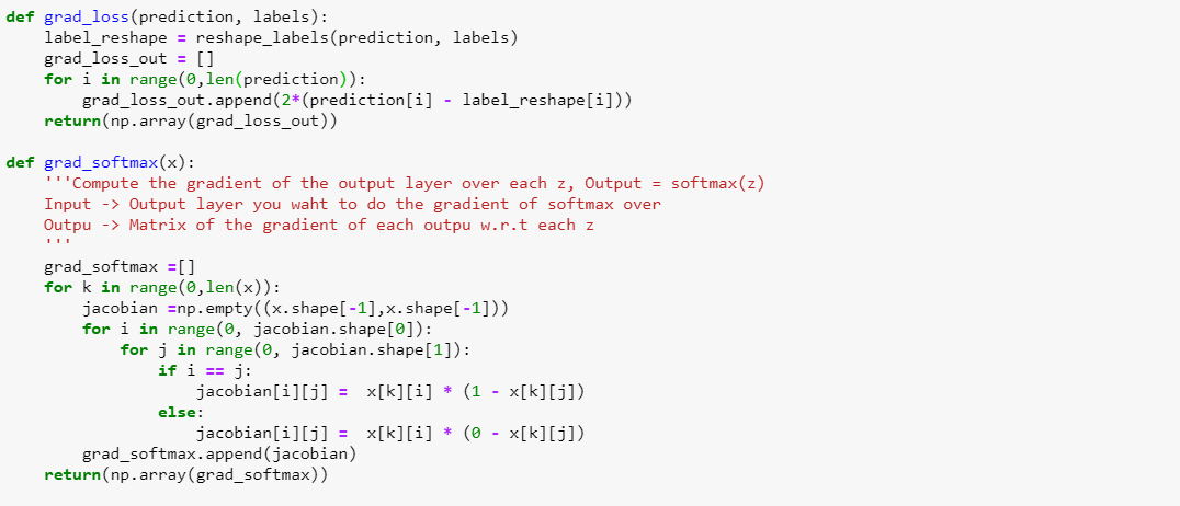 Convolutional Neural Networks And Backpropagation Using Numpy By Kevin Maciver Analytics