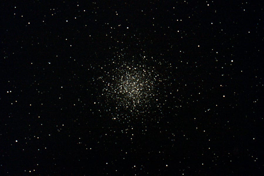 Messier Monday: The Most Elusive Globular Cluster, M55 | by Ethan Siegel | Starts With A Bang ...