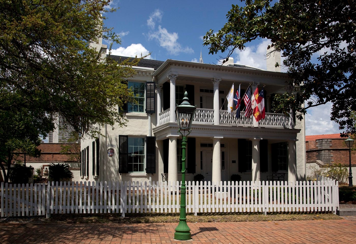 Haunted Mobile, Alabama | ILLUMINATION