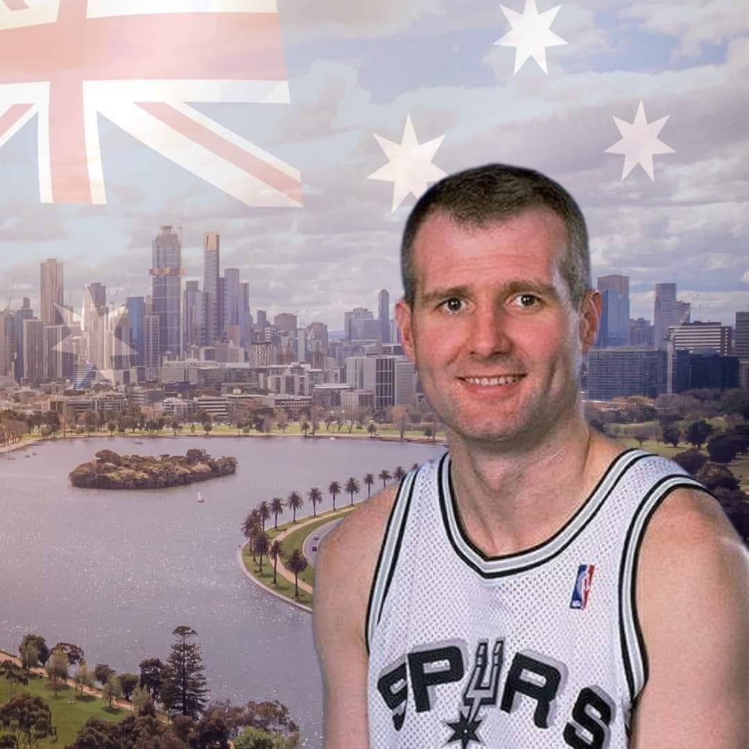 The Great Andrew Gaze. Andrew Gaze is a six-time winner of the… | by ...