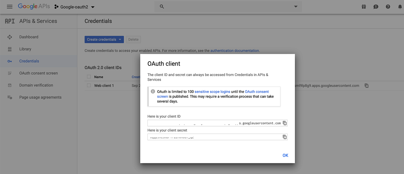 SignUp with Google using VueJS. Sign-in / Sign-up with Google Flow | by Jebasuthan | Medium