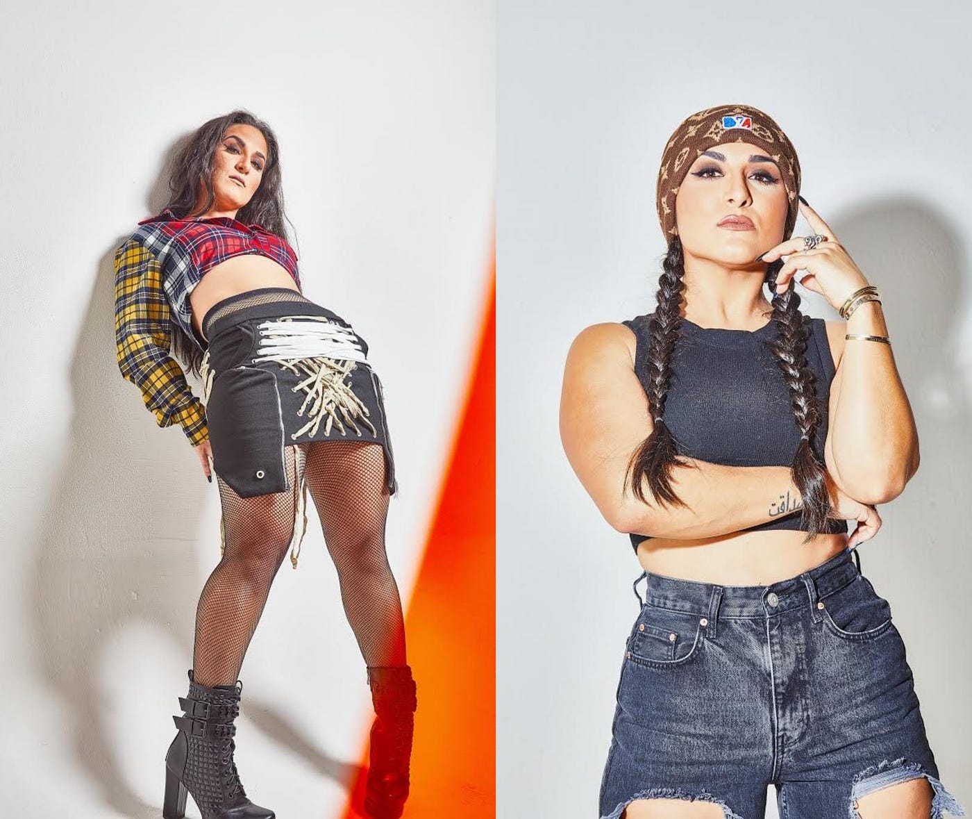 Meet Nashville’s Rising Stars: Sheyda | by Karina Michel Feld ...