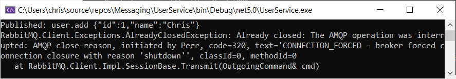 The Outbox Pattern in a .NET Core Microservice Arch | ITNEXT