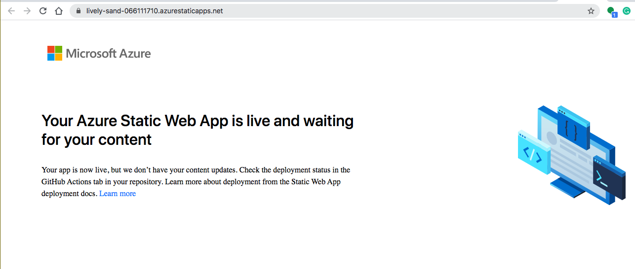 Building CI/CD for Next.js Static Web Apps Service Using Azure DevOps | by Bhargav Bachina ...