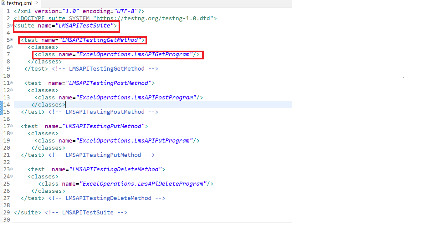 TestNG Framework and testng.xml:. Hello dear readers, | by Jeyanthi ...