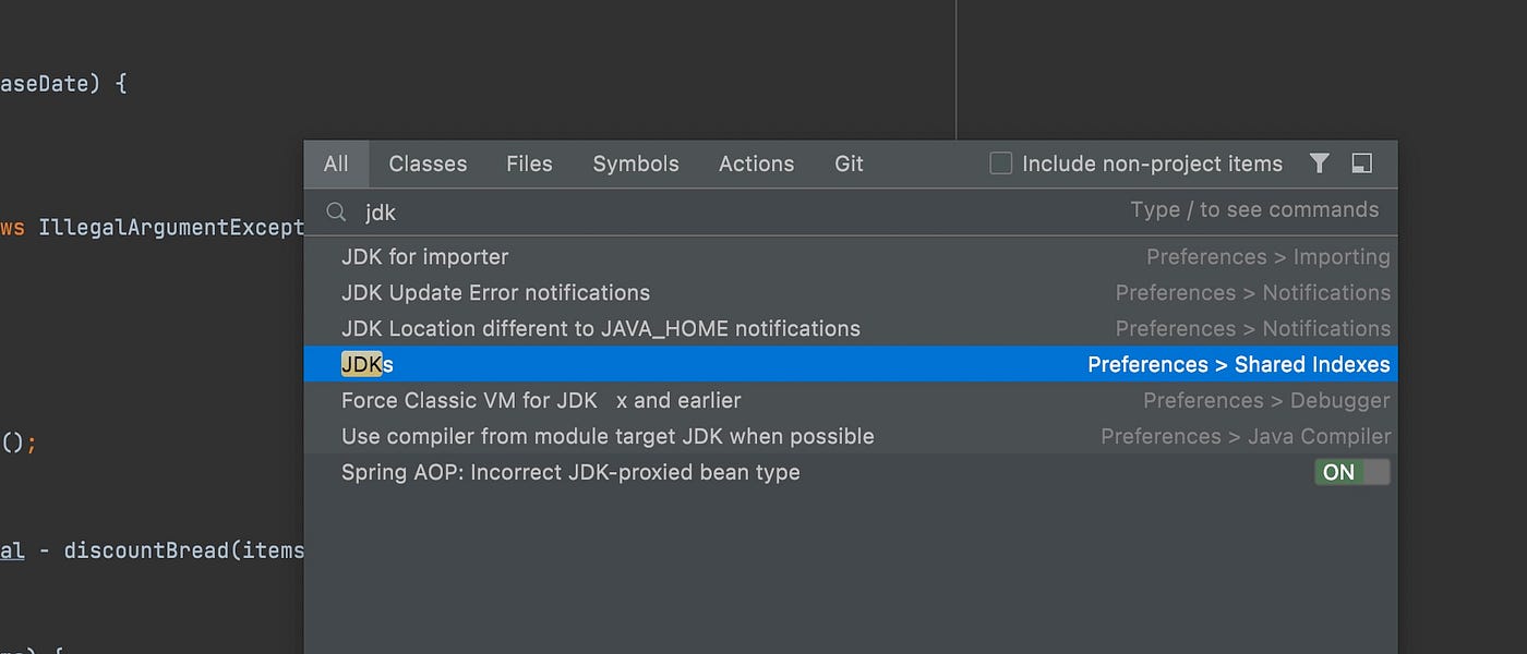 Useful Shortcuts To Code In IntelliJ Without Mouse(mac) | by JAVING ...