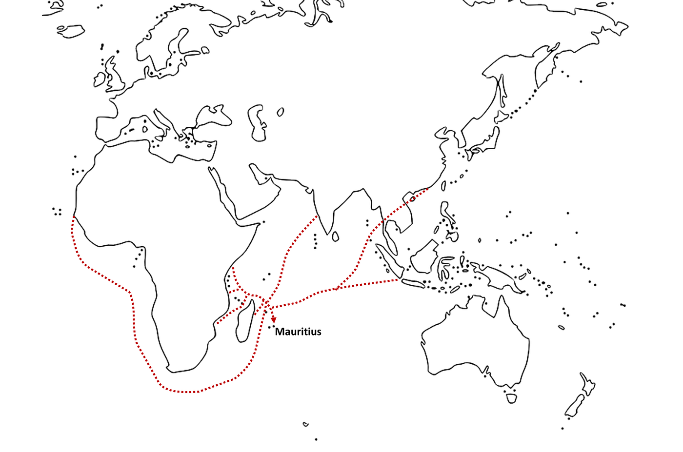 The first people of Mauritius: Where do we come from? | by Fabiola ...