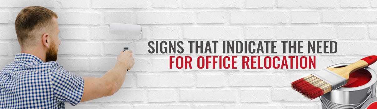 Signs That Indicate the Need for Office Relocation | by Ellcad Premiere ...