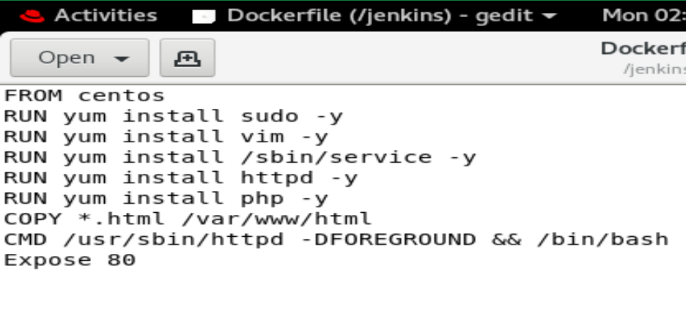 How to create CI/CD Pipeline using Jenkin’s Dynamically Distributed Clusters? | by Shashank ...