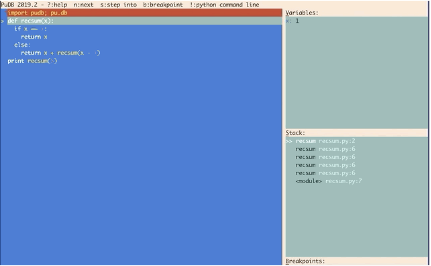 Python TCO(Tail call optimization) | by Sparrow Tian | Medium