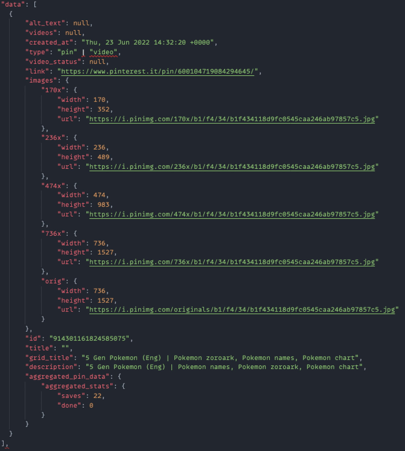 Design a pinterest | Frontend component design | by Frontend Jirachi ...