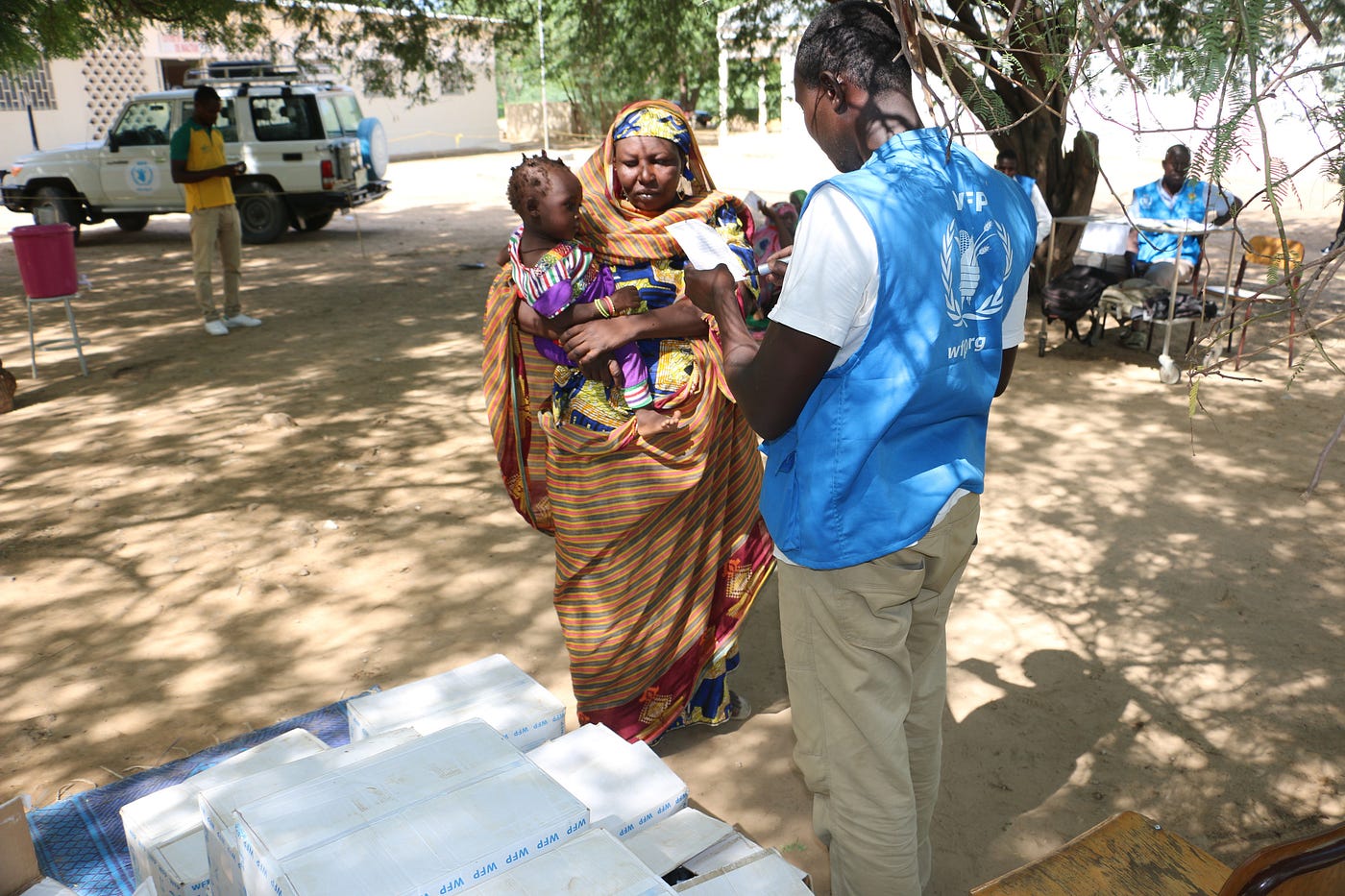 Tackling malnutrition in Cameroon’s Far North: Hawa’s story | by Simon ...