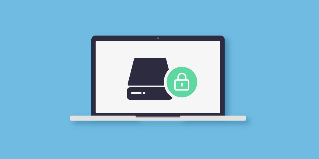 You & Your Data, Part 1: Full Disk Encryption | by Matt Millen | Medium