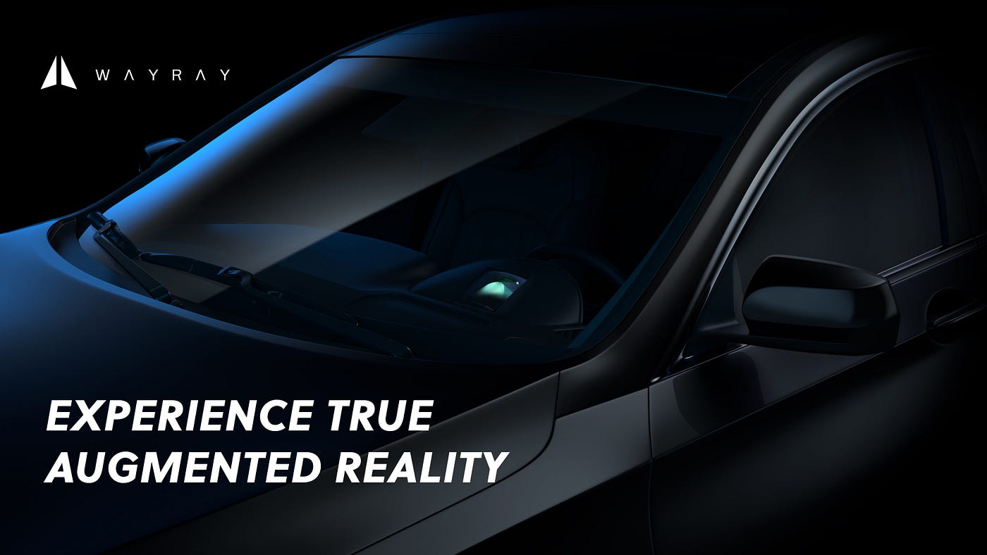 WayRay’s Evolution at CES: How Our Showcase Changed from 2017 to 2019 ...